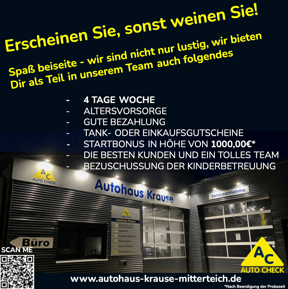 Autohaus Krause Mitterteich